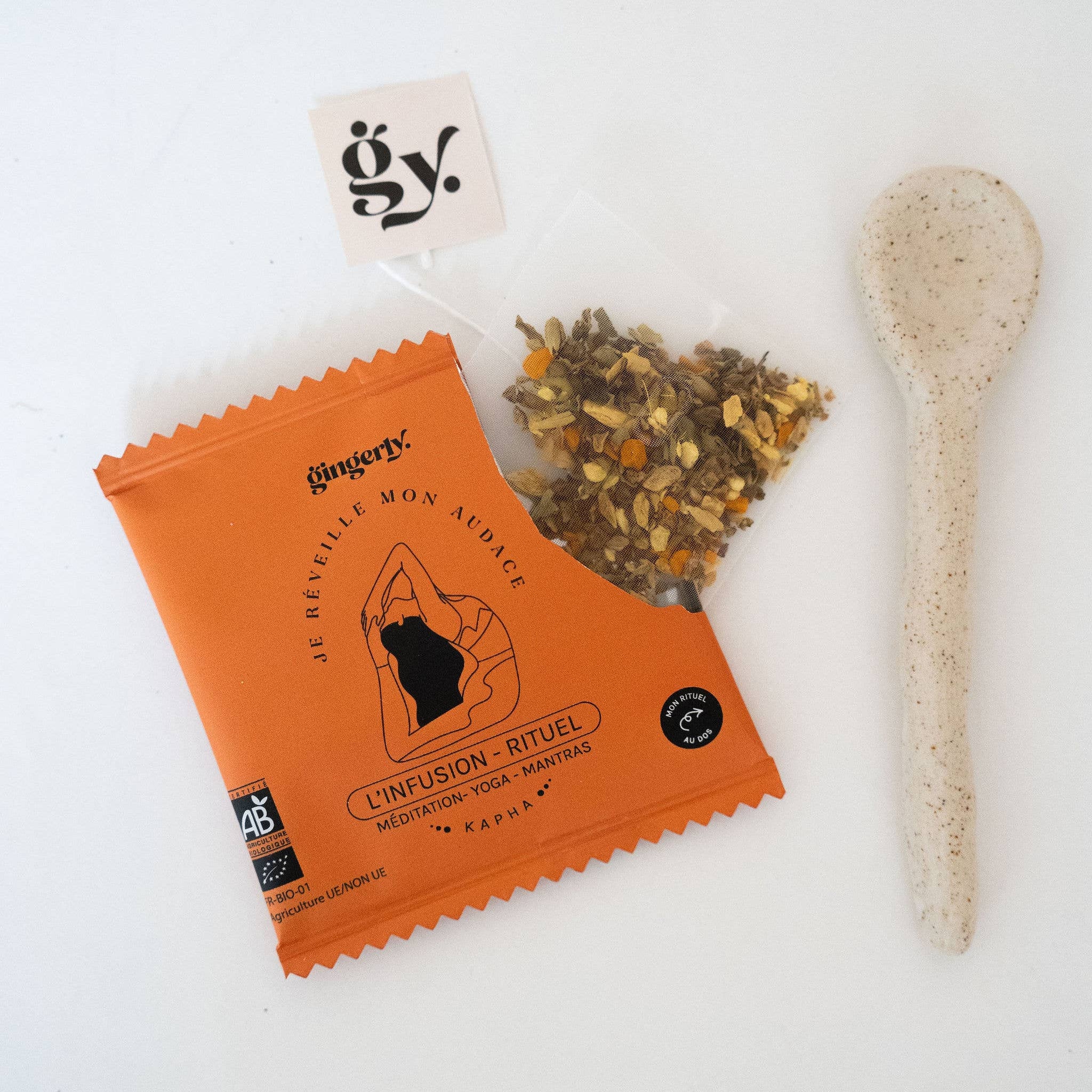 Coffret-cadeau Tisanes & routine - Impulsion – Graine de Shopping